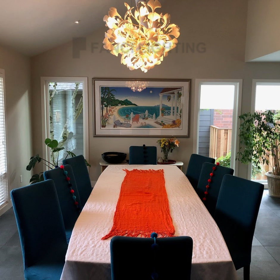 Fanci Lamps-High-End Lighting Store Favored By Designers And Buildi