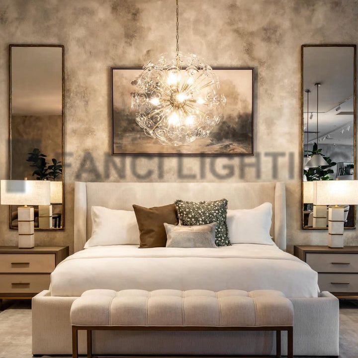 Fanci Lamps-High-End Lighting Store Favored By Designers And Buildi