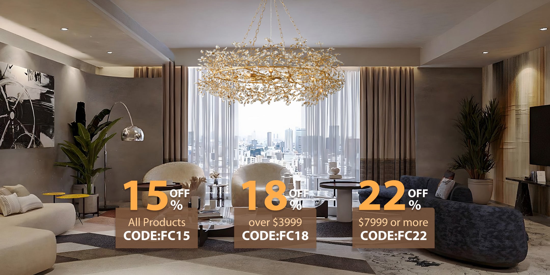 Fanci Lamps-High-End Lighting Store Favored By Designers And Buildi