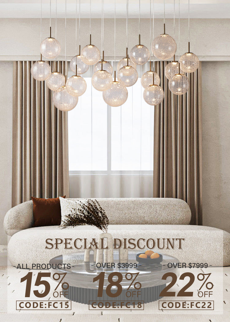 Fanci Lamps-High-End Lighting Store Favored By Designers And Buildi