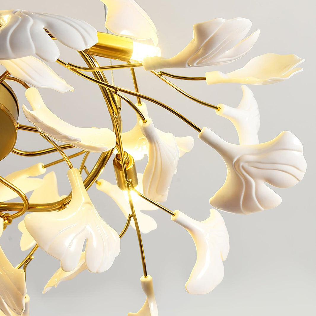 Gingko-Porcelain-Series