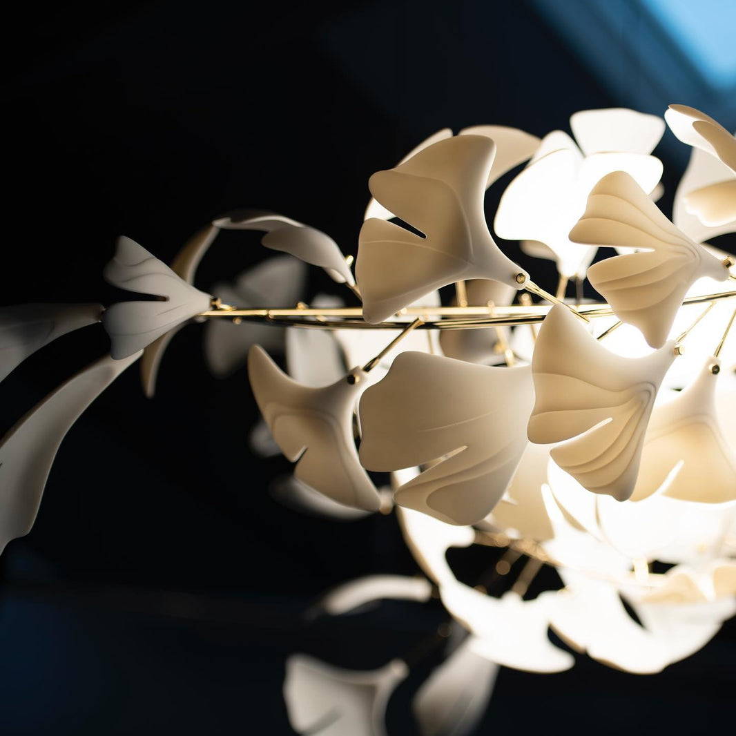 Gingko-Porcelain-Series