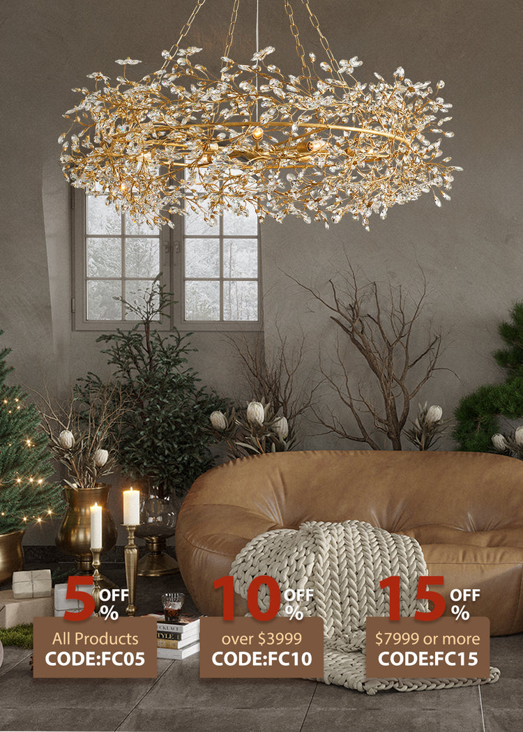 Fanci Lamps-High-End Lighting Store Favored By Designers And Buildi